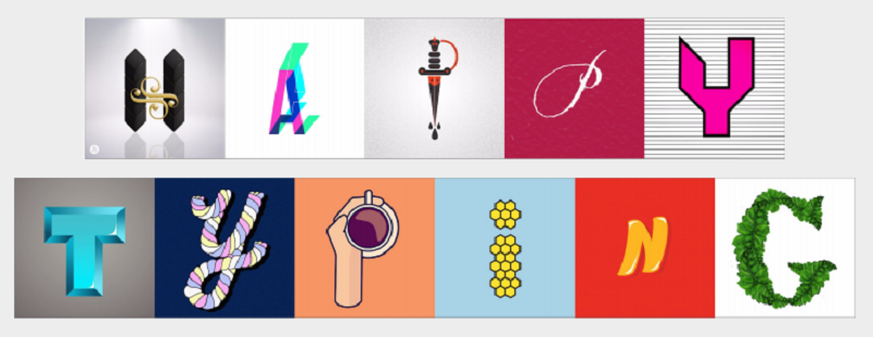 Happy Typing! – Musings of an eccentric mind